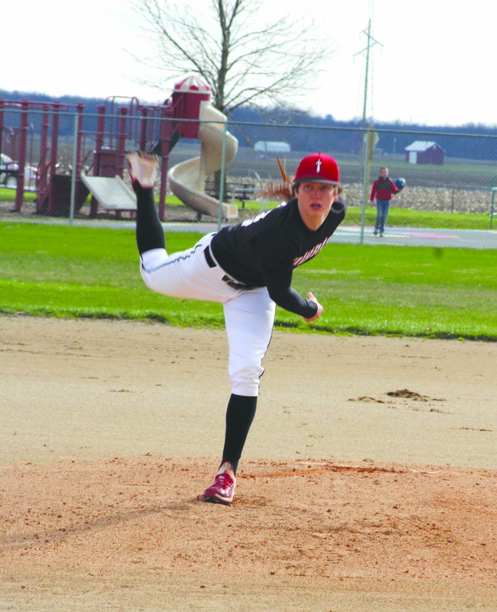 ALAH Knights Baseball – The County Chronicle