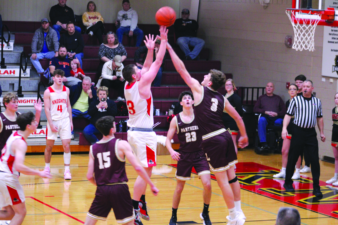 ALAH Knights Sports Scoreboard – The County Chronicle
