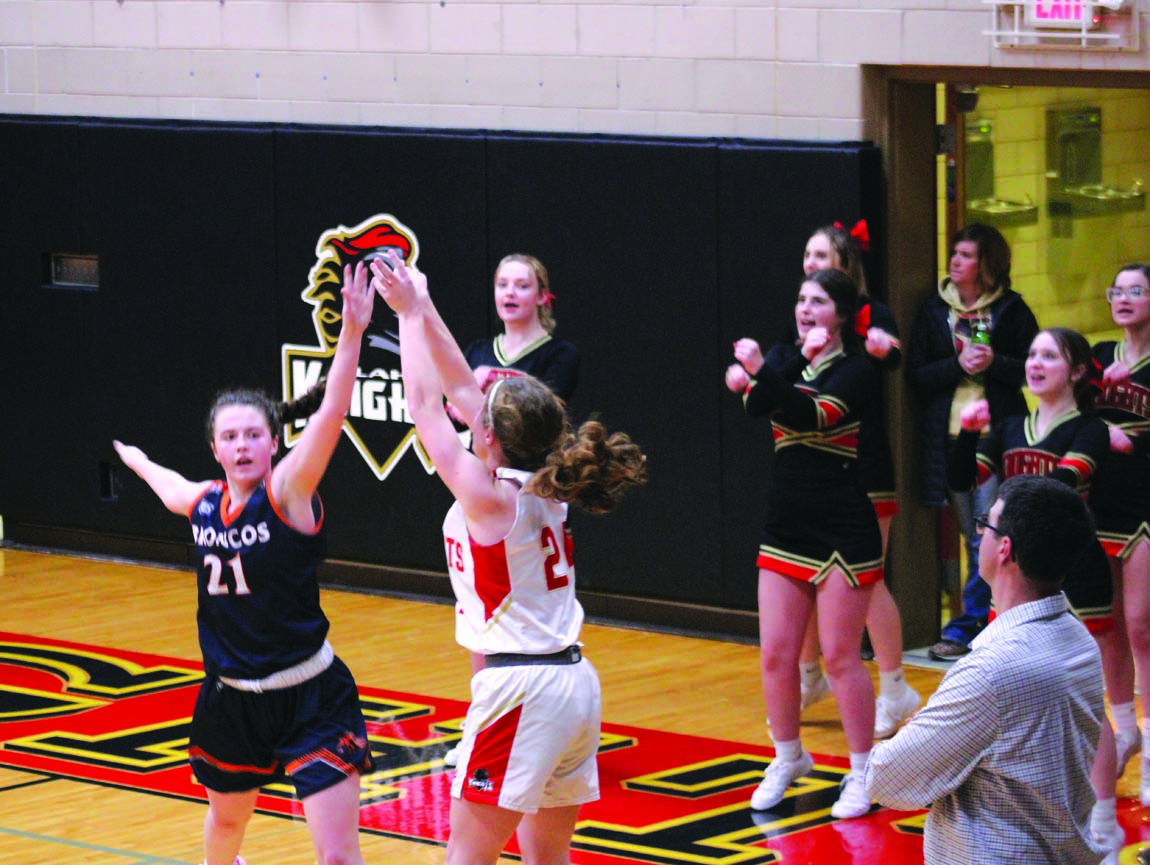 ALAH Knights Sports Scoreboard – The County Chronicle