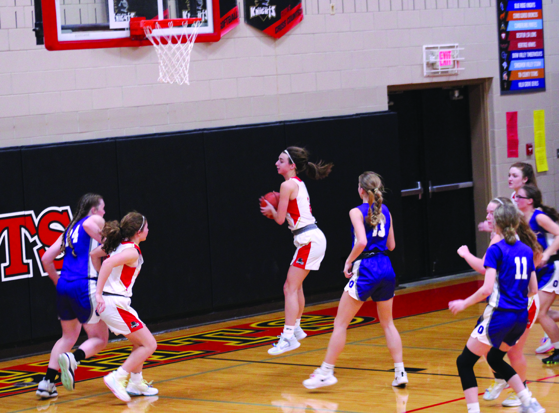 ALAH Knights Sports Scoreboard – The County Chronicle