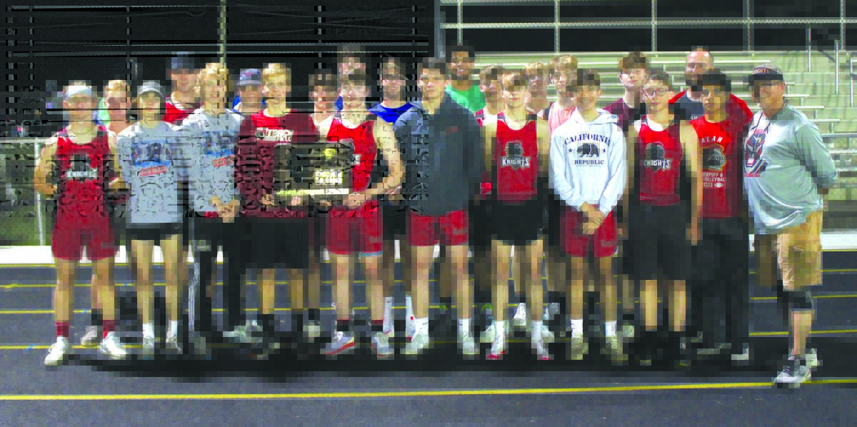 ALAH Men Go Back 2 Back at IHSA Sectional – The County Chronicle
