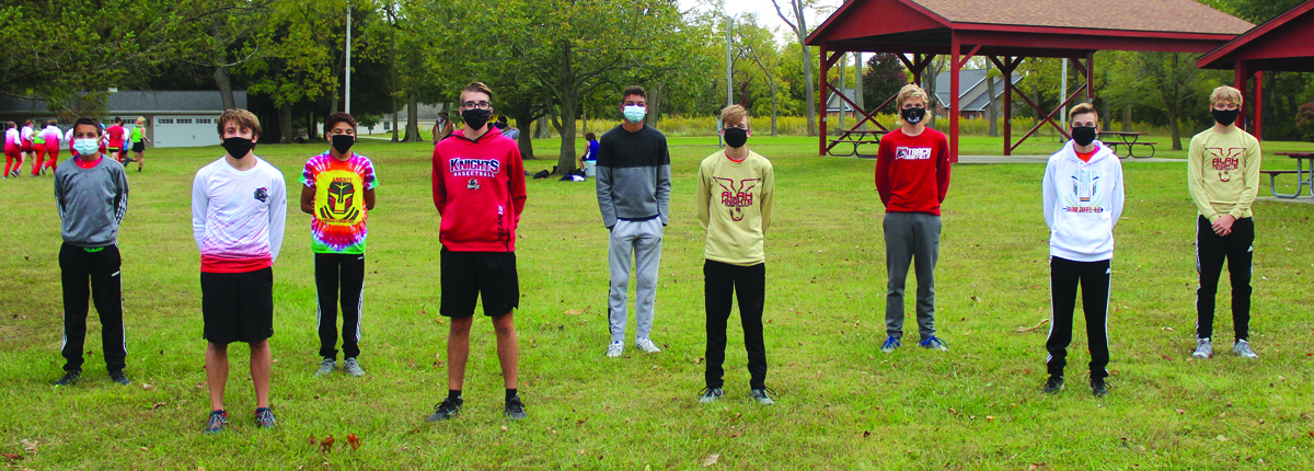 LPC Cross Country Champions – The County Chronicle