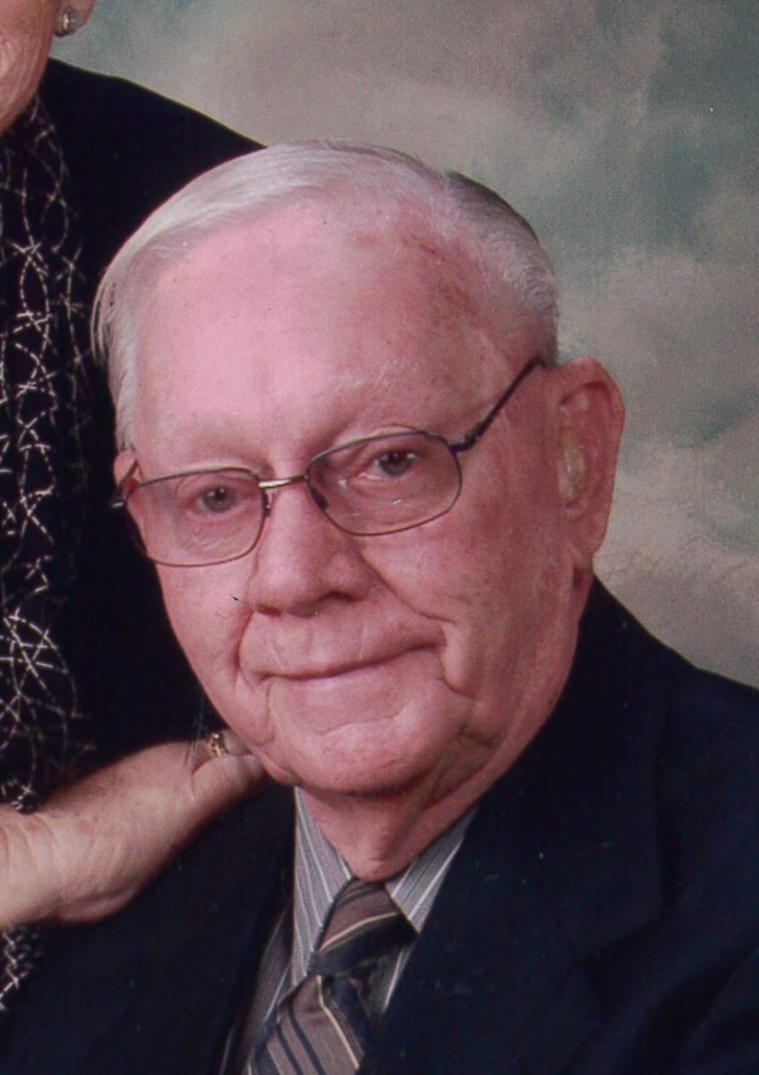 Harold Huffman – The County Chronicle