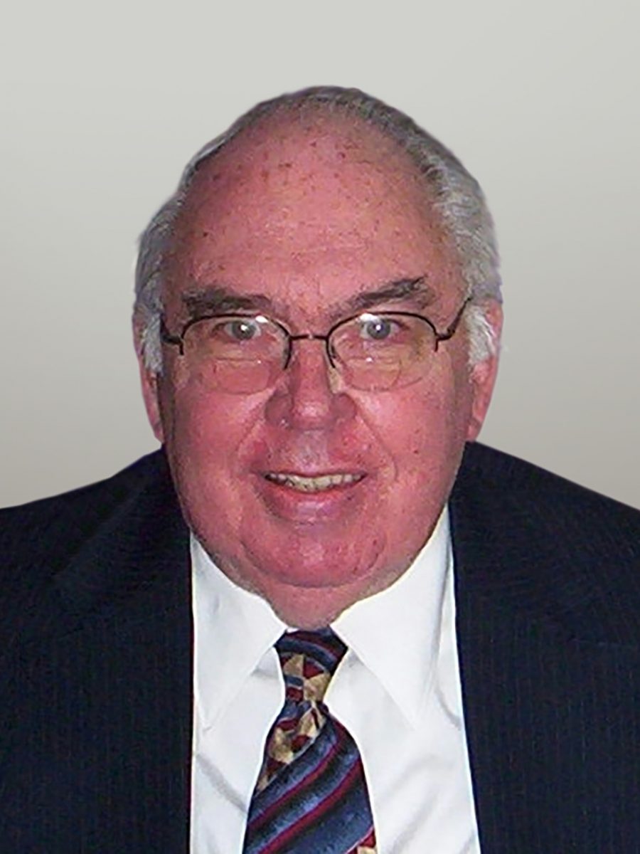 Rev. Arthur V. Woolley – The County Chronicle