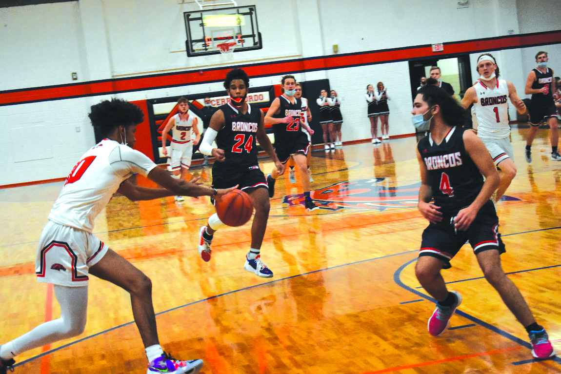 CGB Boys Basketball aims for exciting season – The County Chronicle