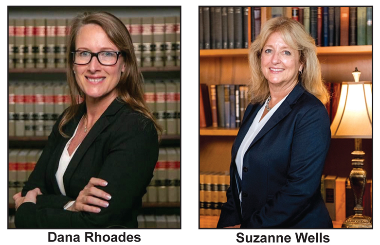 Two candidates vying for resident circuit judge in 2020 election – The ...