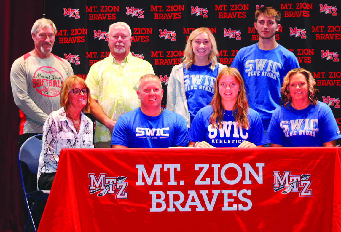 MTZ’s Kennedy Highley heads to Southwestern Illinois College – The ...