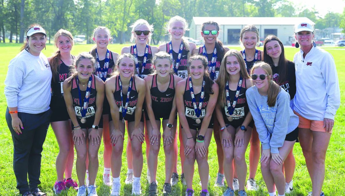 MTZ Girls Track and Field Finish 9th as a team at state – The County ...