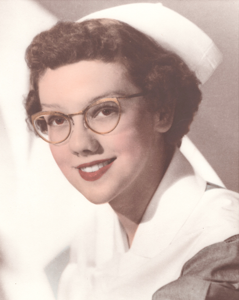 Glenna D. Harris – The County Chronicle