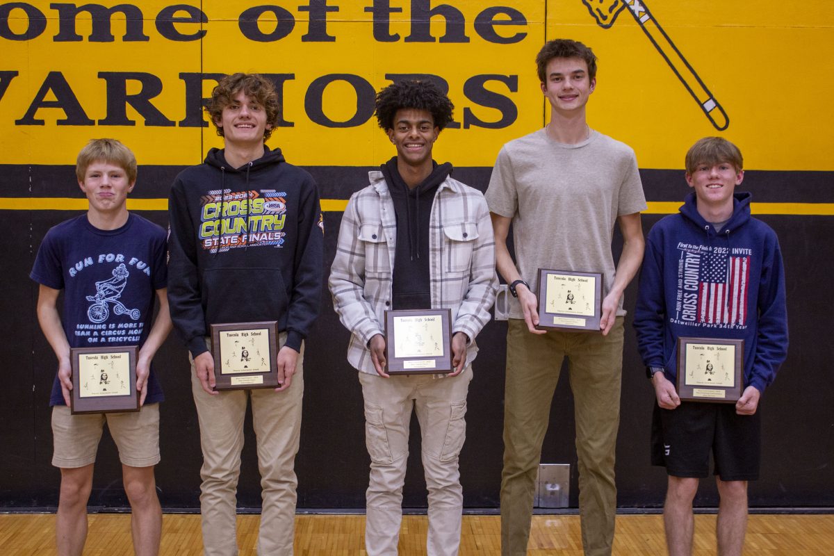 A season to remember: Tuscola cross country – The County Chronicle