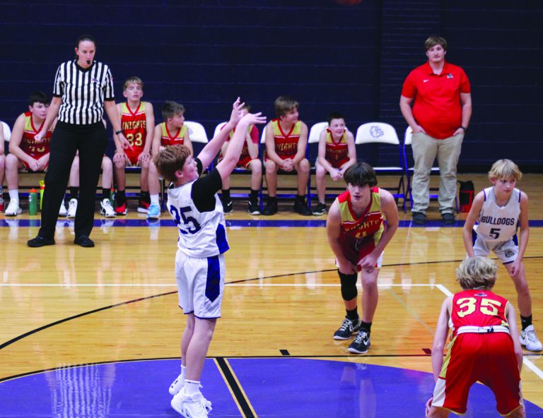 CGB BULLDOGS VS ALAH KNIGHTS – The County Chronicle