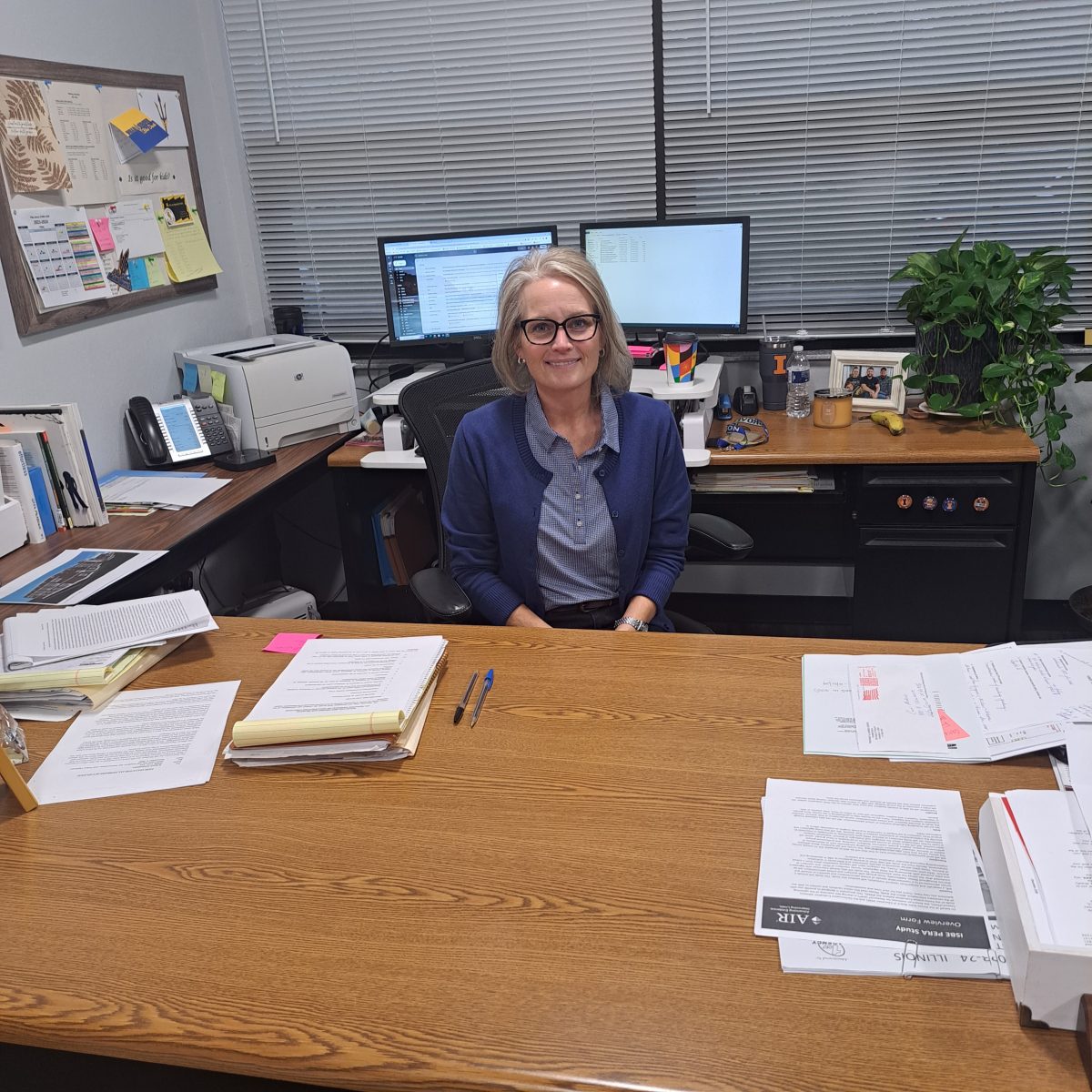 Munson looks to guide Villa Grove schools into the future – The County ...