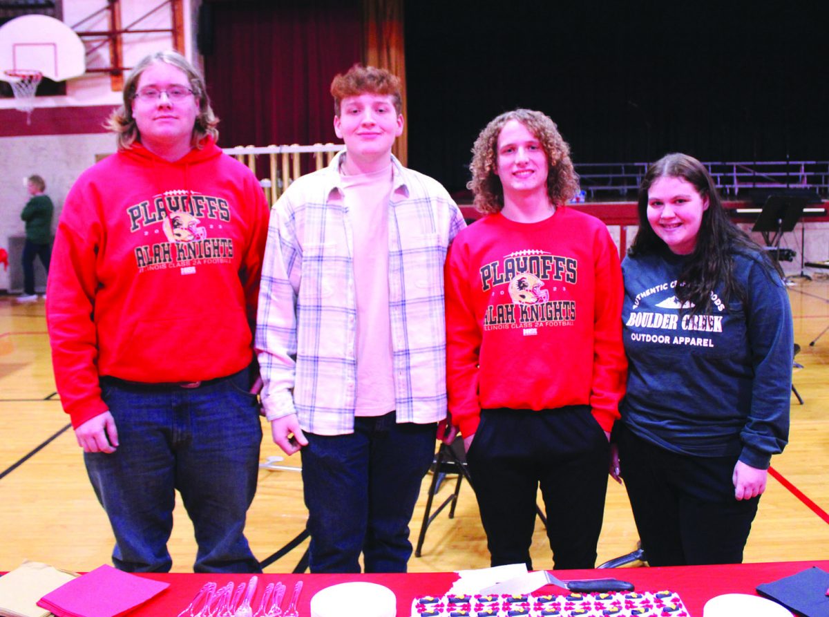 ALAH High School December graduation – The County Chronicle