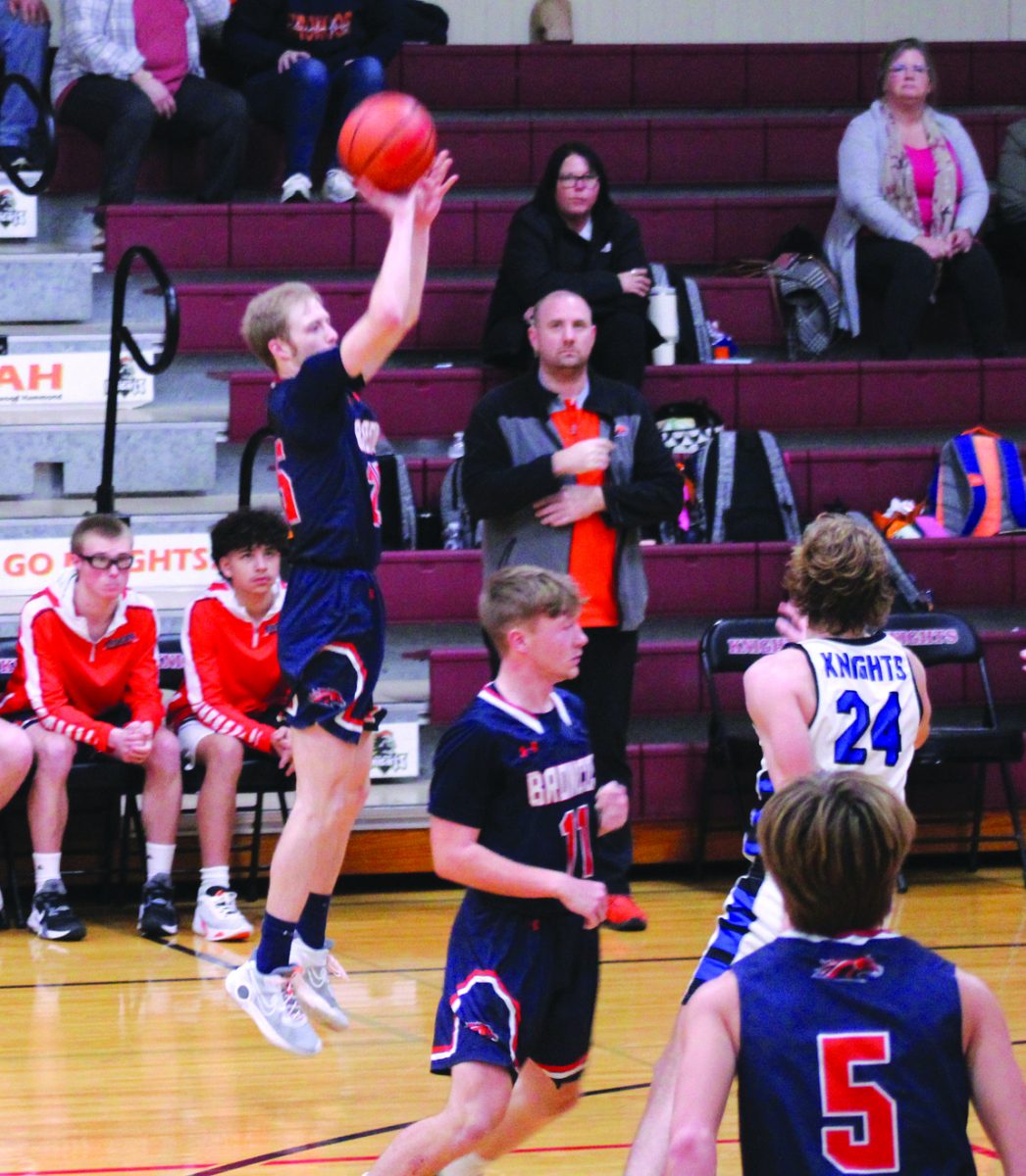CGB BASKETBALL – The County Chronicle