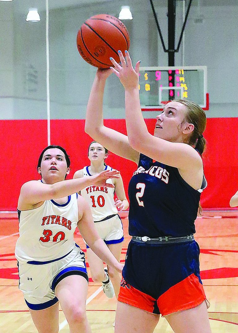 CGB GIRLS BASKETBALL – The County Chronicle