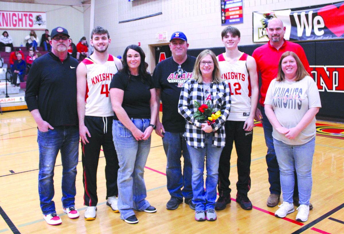 ALAH Knights Senior Boys Basketball – The County Chronicle