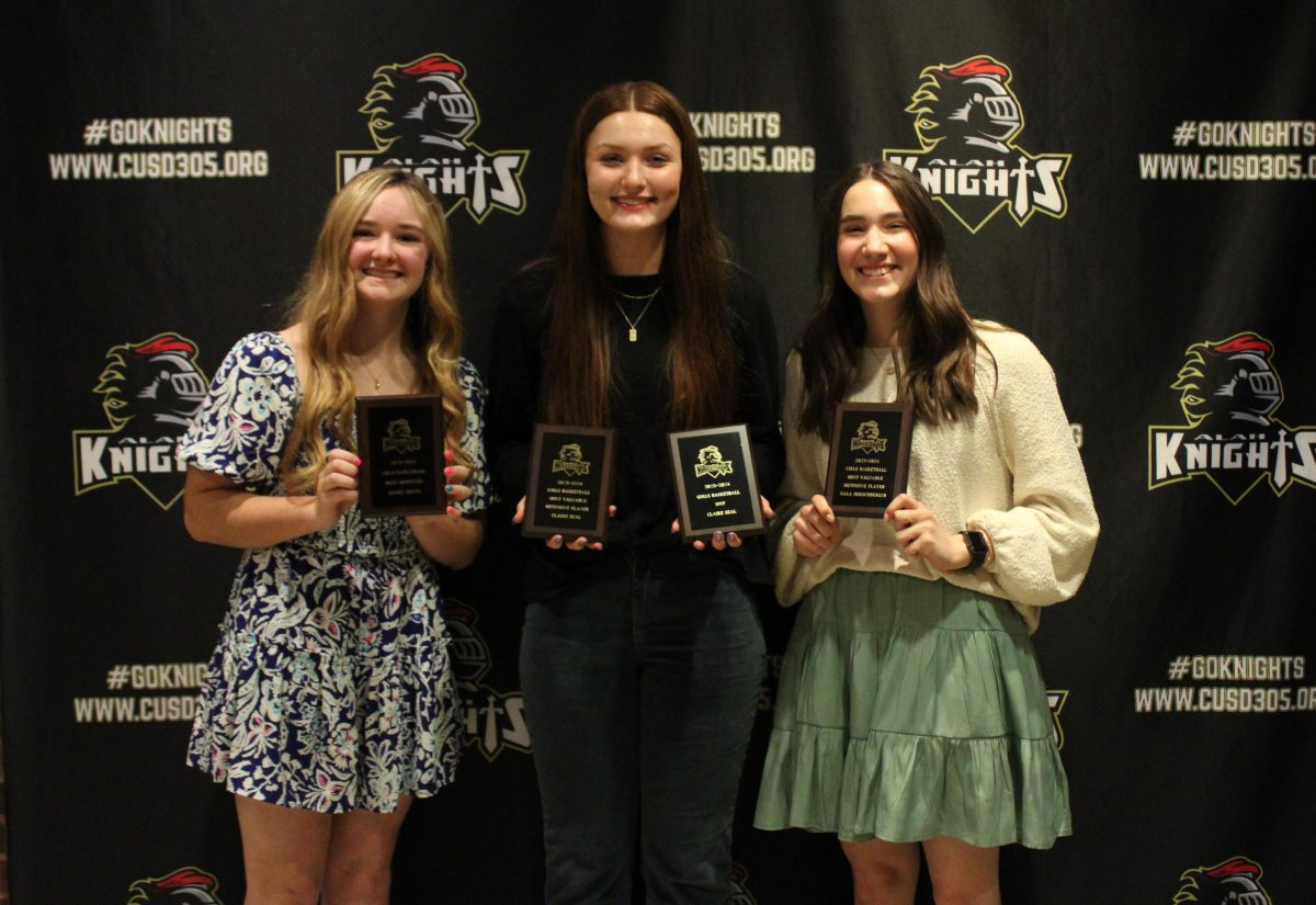ALAH High School sports awards – The County Chronicle