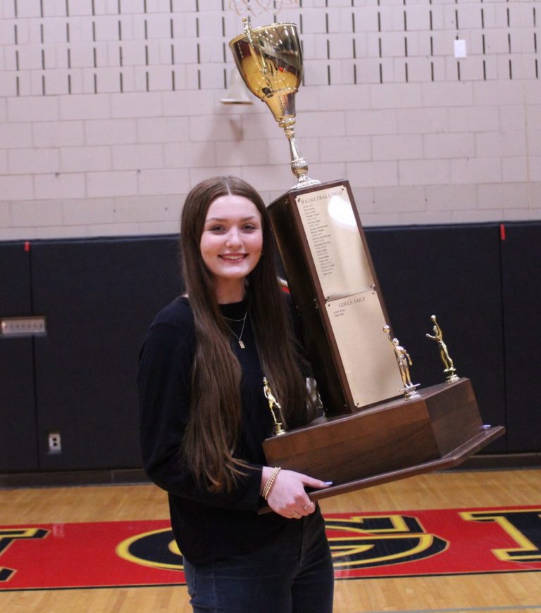 ALAH High School sports awards – The County Chronicle