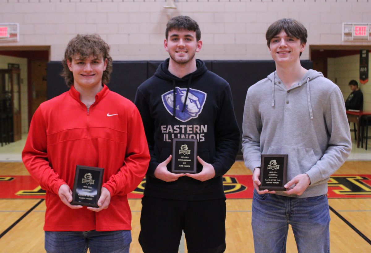 ALAH High School sports awards – The County Chronicle