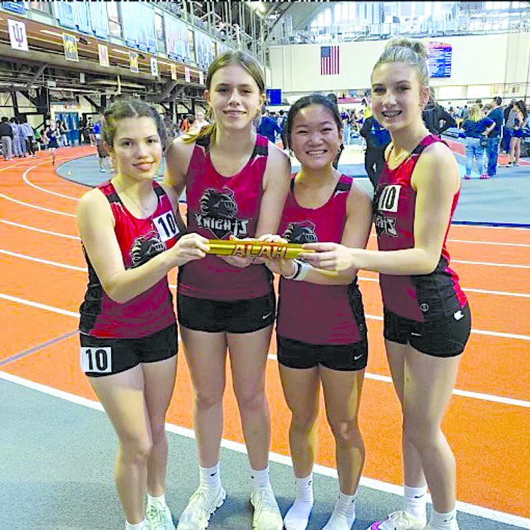 ALAH Knights Girls and Boys Track and Field Break Records, Set New PRs ...