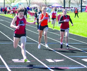 ALAH Knights Girls Track and Field Take Second at Own Invitational ...