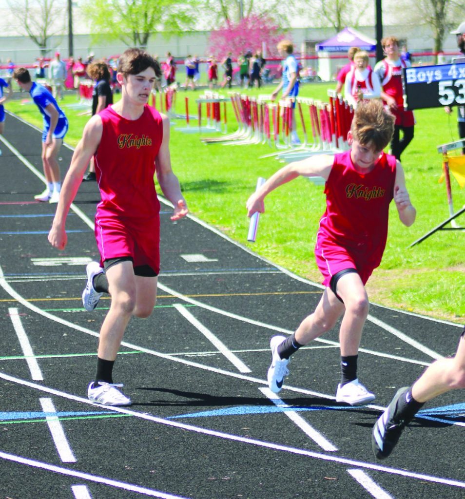 ALAH Knights Seventh Grade Boys – ALAH JH Invite Champions – The County ...