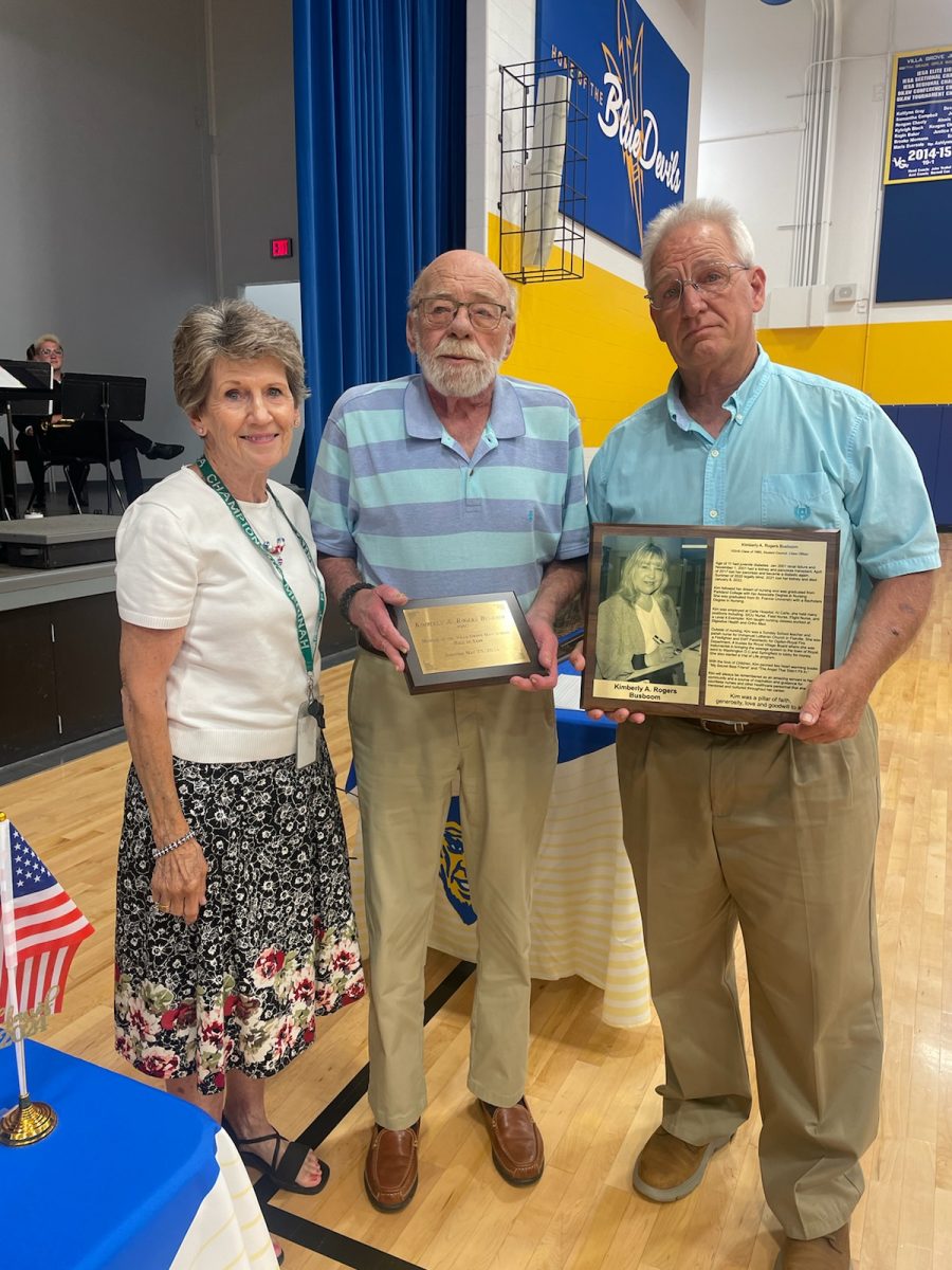 Rogers siblings inducted into Villa Grove’s Hall of Fame – The County ...