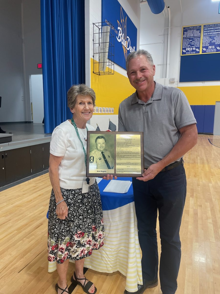 Rogers siblings inducted into Villa Grove’s Hall of Fame – The County ...