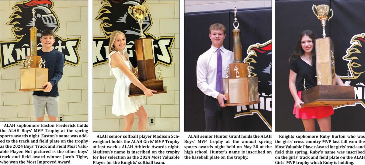 ALAH Knights Celebrate Spring Sports at Annual Athletic Awards Night ...