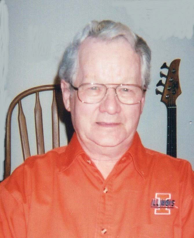 Dale Eugene Scott – The County Chronicle