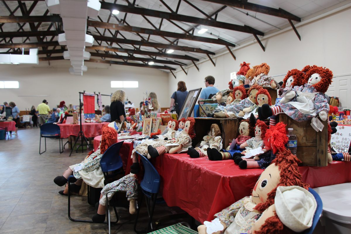 Raggedy Ann Rally experiences a renaissance among young adults – The ...