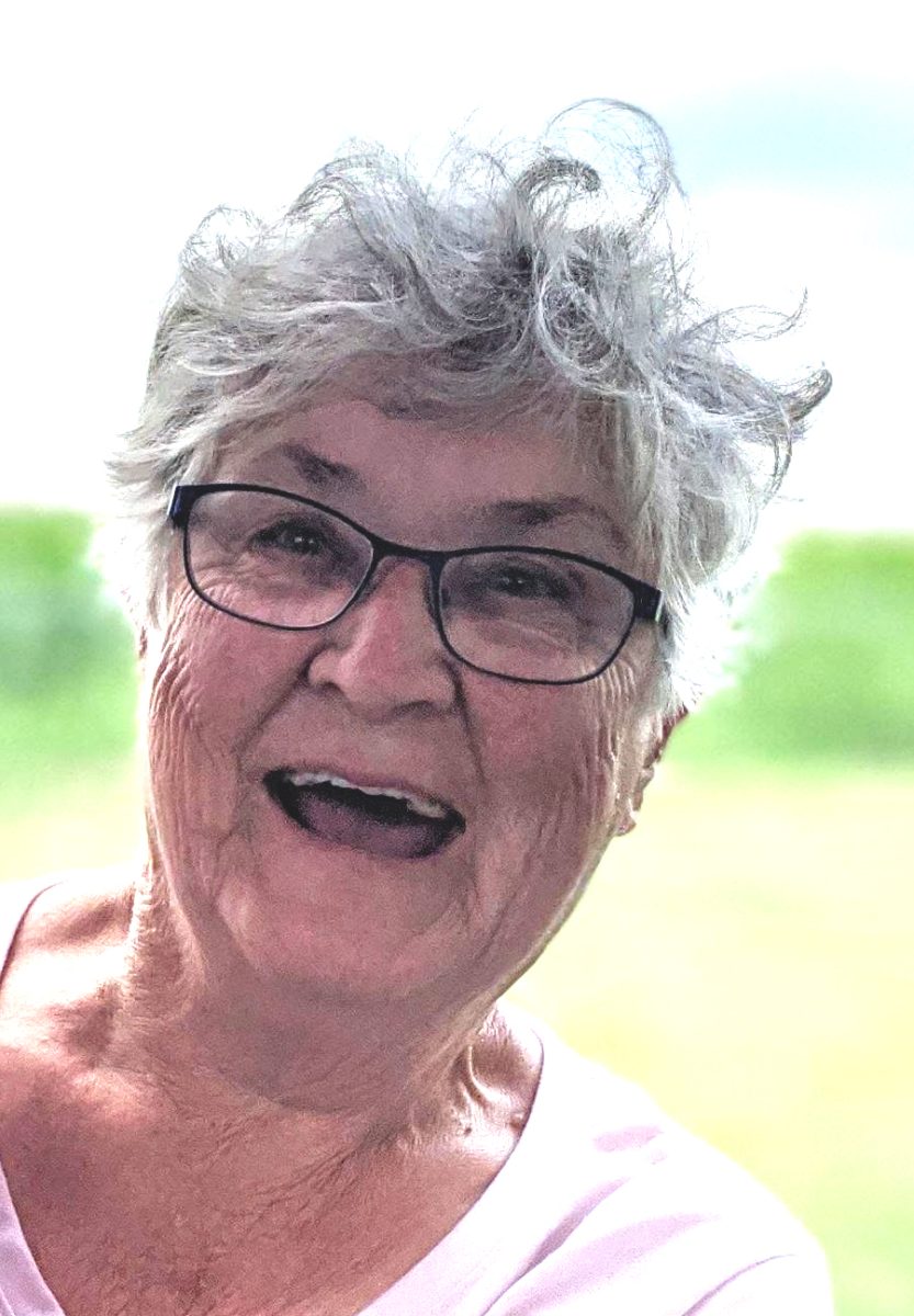 Frances Broeker – The County Chronicle
