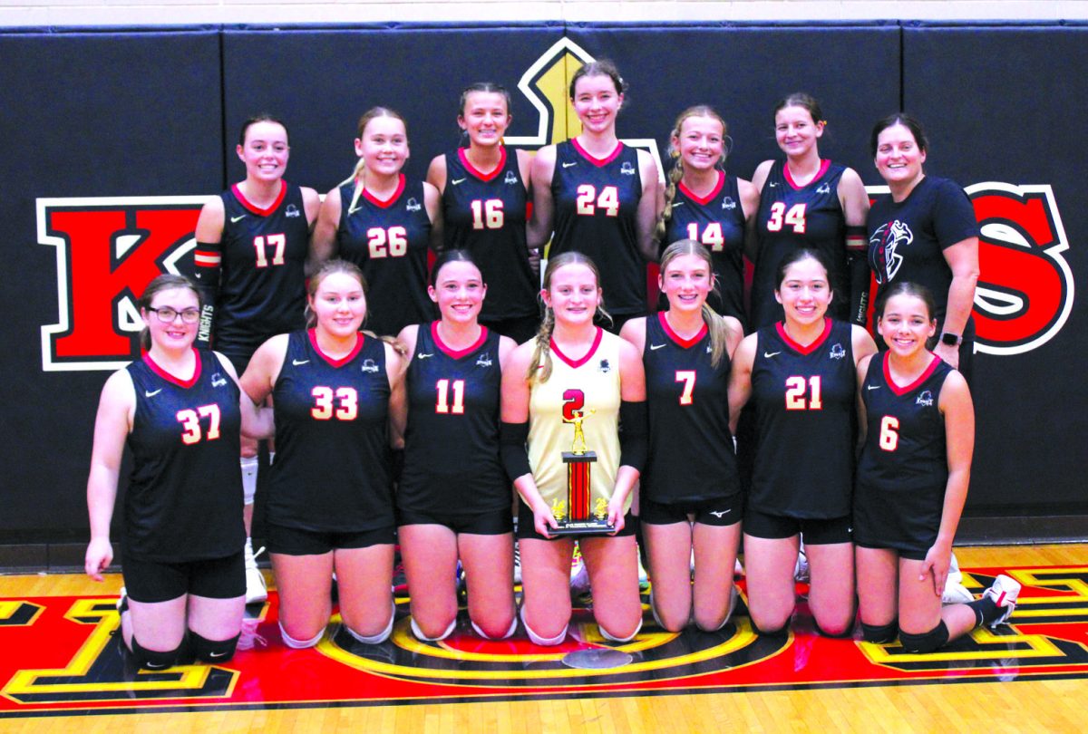 ALAH opens LPC volleybalL with a win – The County Chronicle