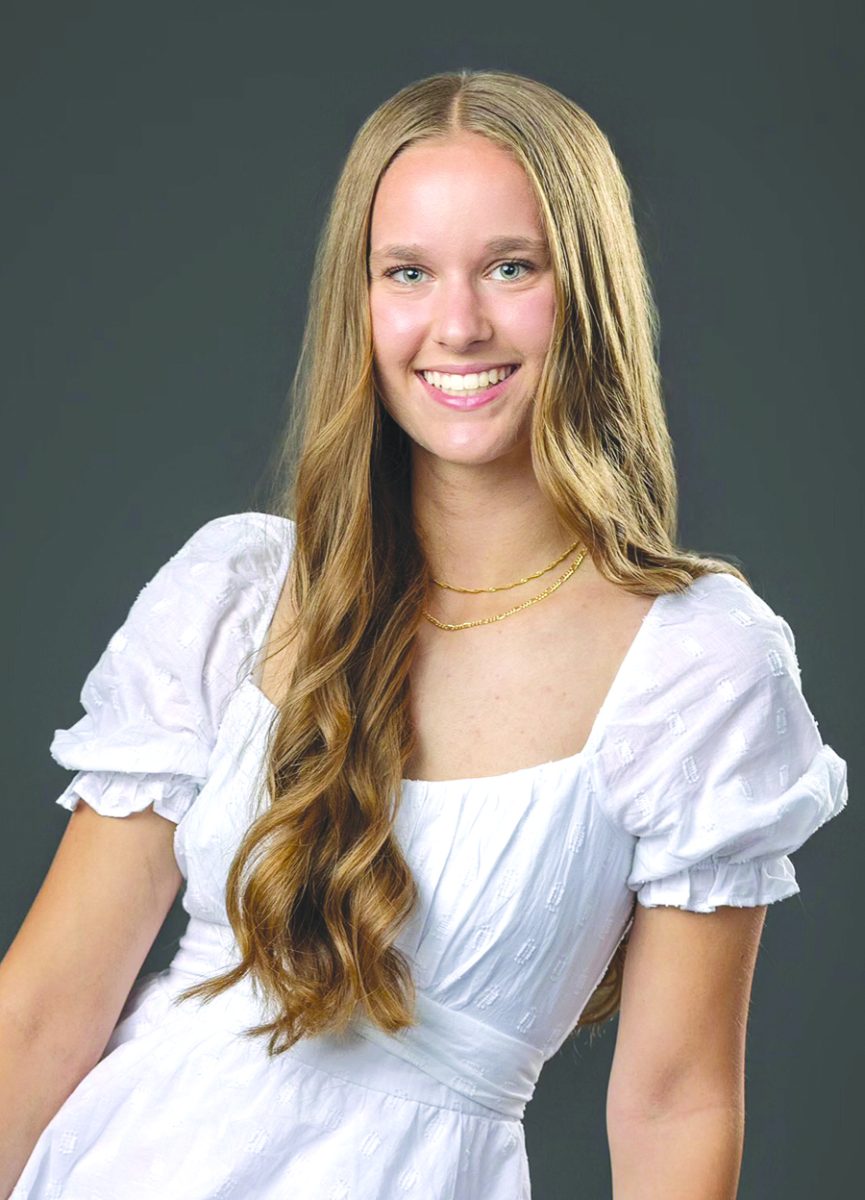 Lydia Marion named Mt. Zion High School September Senior of the Month ...