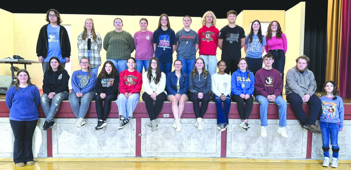 ALAH High School To Perform “Mutually Assured Destruction” – The County ...
