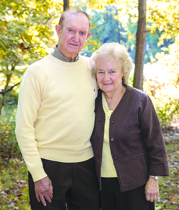 Roger and Wanda Long to celebrate 70th anniversary – The County Chronicle