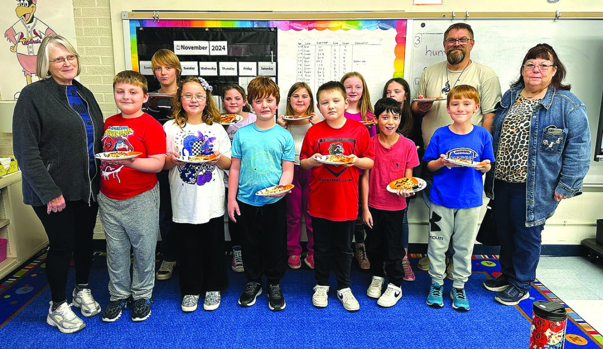 Bring On the Pizza, We Won! – The County Chronicle