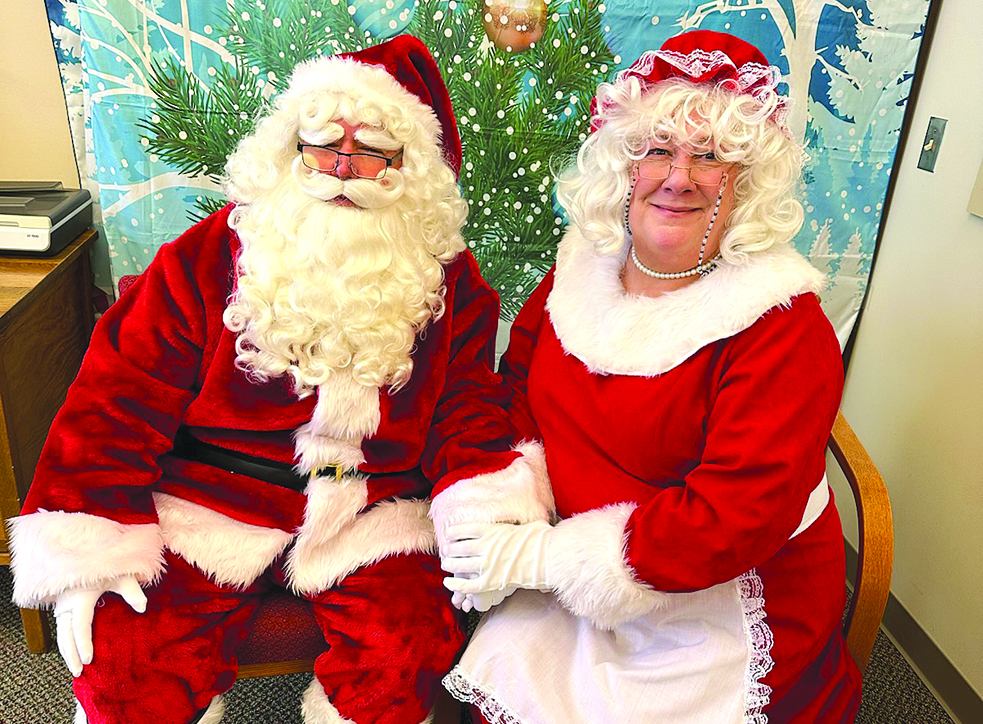 Santa & Mrs. Claus are Coming to Atwood Library on December 7 – The ...