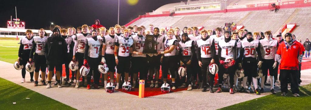 Braves Fairytale Run Earns them Runner-Up Title in Class 4A Football ...