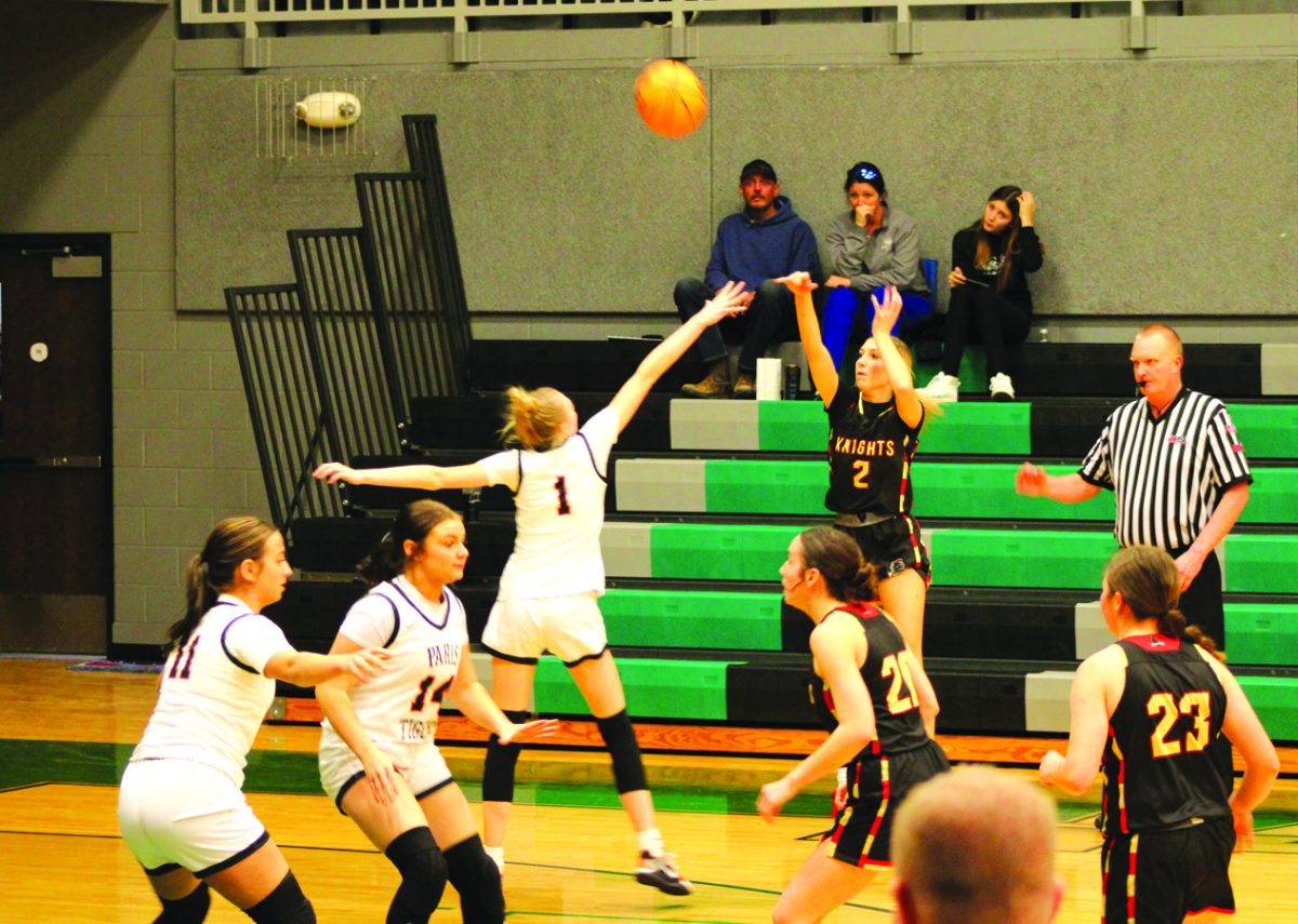 Paris too much for ALAH girls in regional semifinals – The County Chronicle