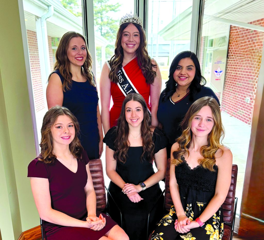 Five candidates competing for 2025 Miss A.L.A.H. – The County Chronicle