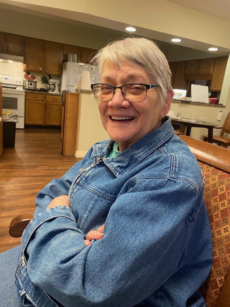 Dee McCollum – The County Chronicle