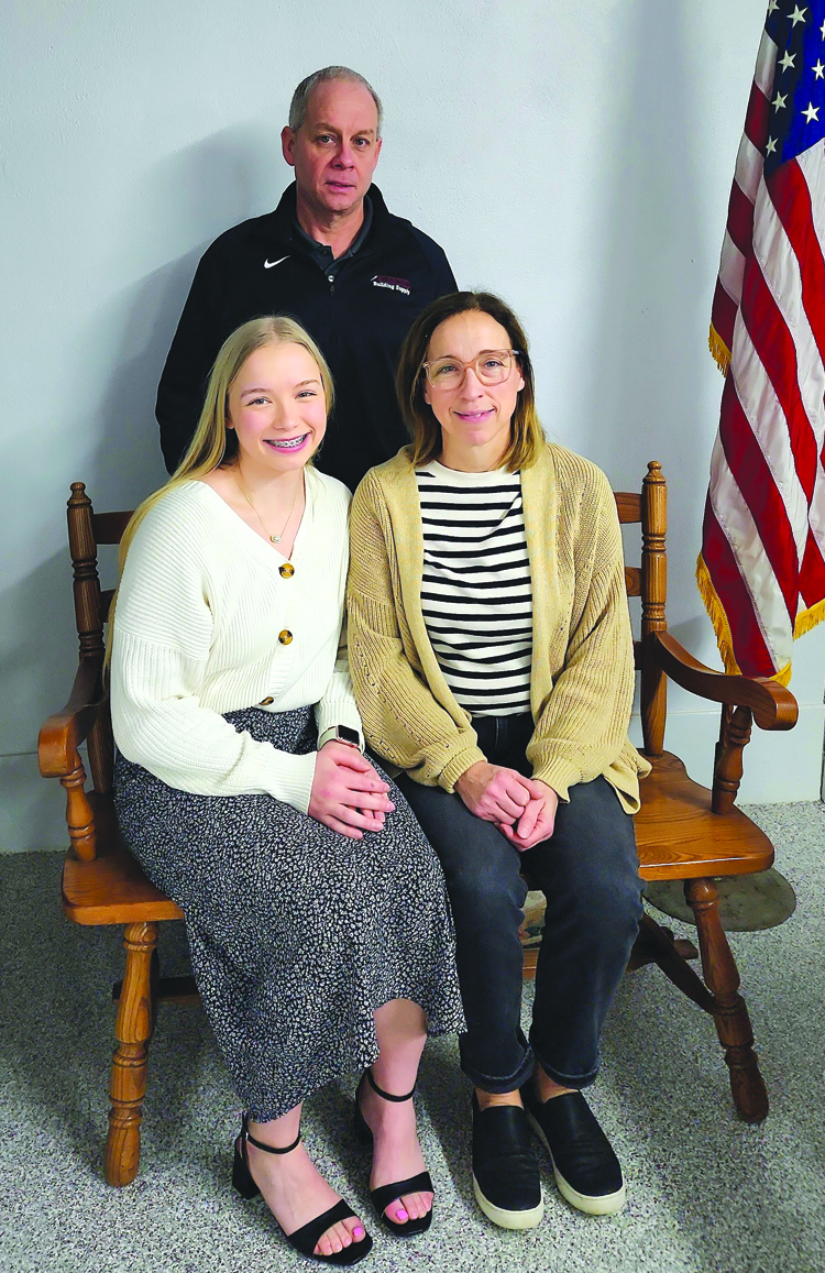 Plank and Herschberger recognized at Good Citizens’ Luncheon – The ...