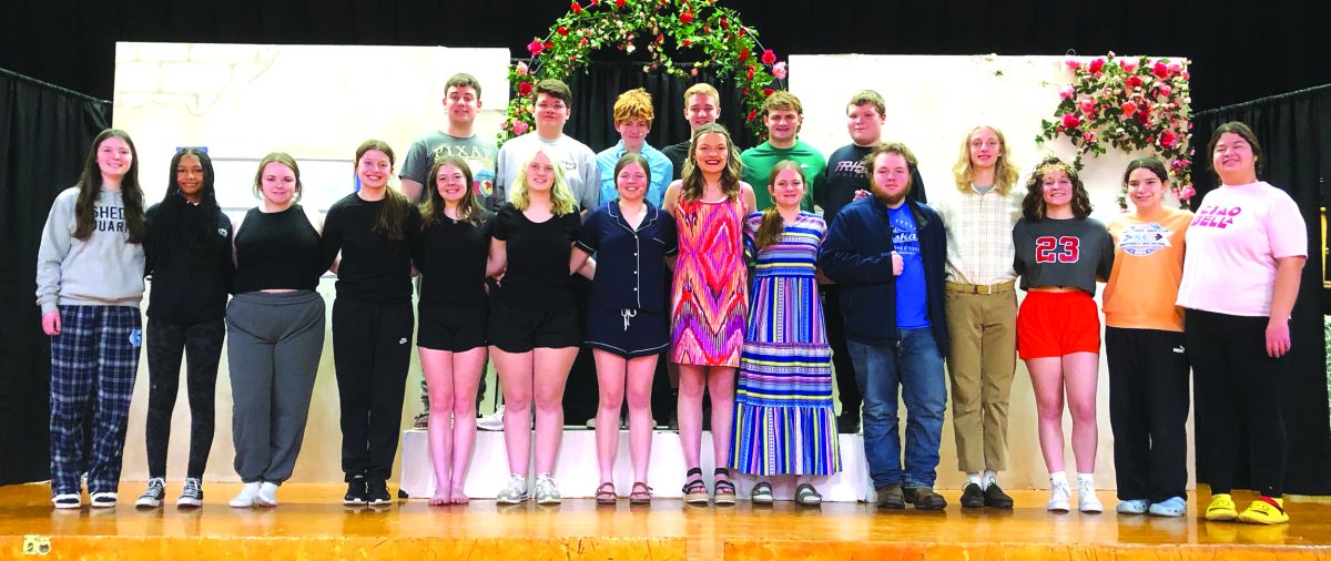 ALAH spring musical Mamma Mia will be presented Friday, Saturday ...