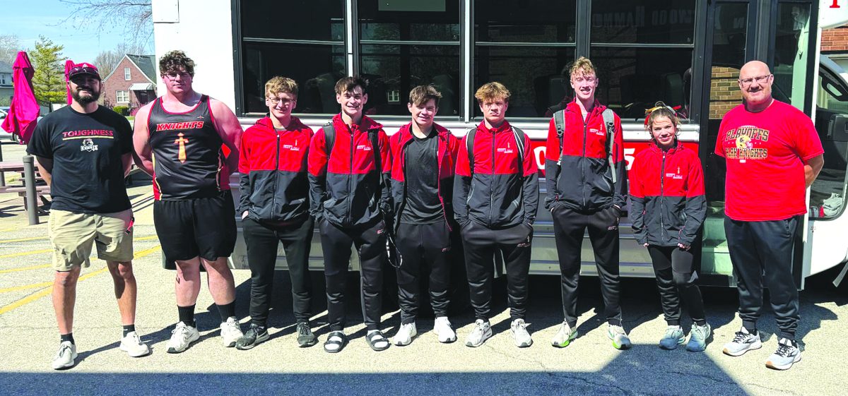 ALAH Knights Track and Field Competes at Illinois Top Times ...