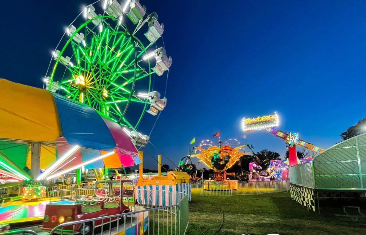 Thrills return to the Mo-Do Fair — the carnival is back – The County ...