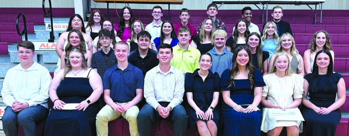 ALAH seniors awarded over $755,000 at Honors Night – The County Chronicle