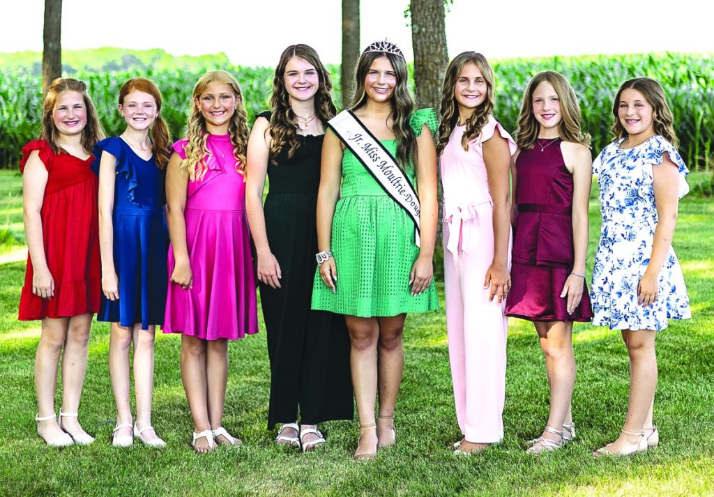 2025 JUNIOR MISS MOULTRIE-DOUGLAS COUNTY FAIR QUEEN. – The County Chronicle