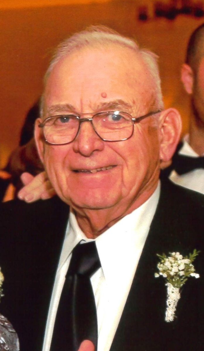 Joe McCoskey – The County Chronicle
