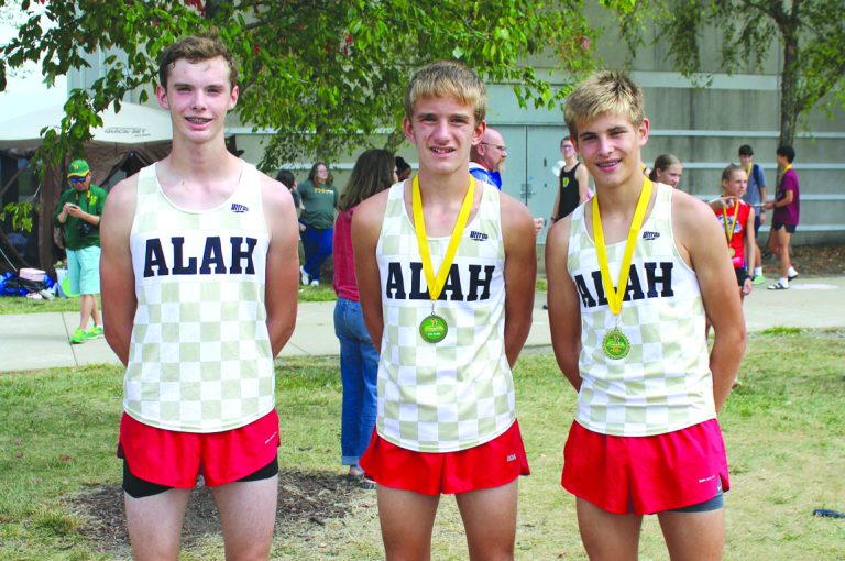 ALAH Cross Country Off to a Great Start, Girls Win Team Title; Beau ...